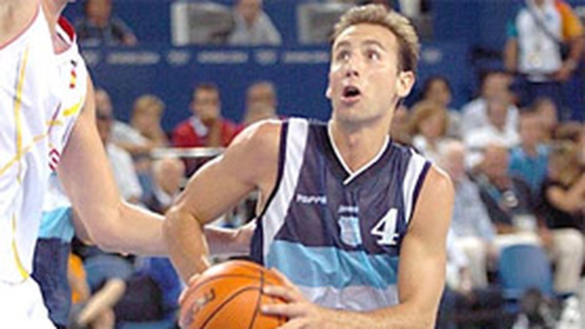 Pepe Sánchez se retiró del seleccionado y no irá a Pekín