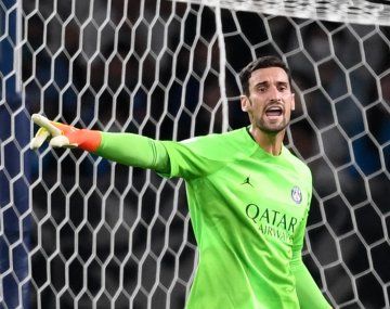 Sergio Rico - Minutouno.com