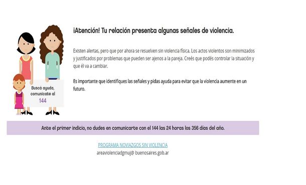 Alerta: 5 de cada 10 mujeres de la Ciudad tiene un noviazgo violento