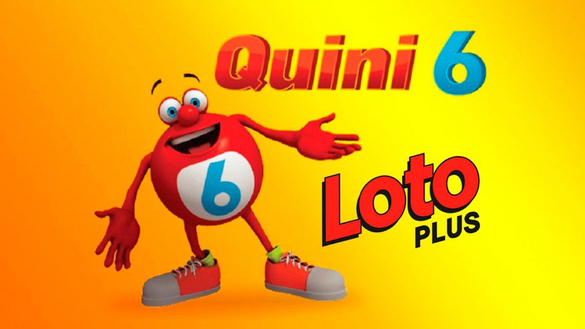 Loto plus y Quini 6: hasta cuándo hay tiempo de jugar por más de mil ...