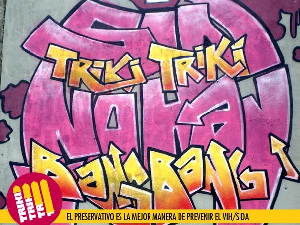 La TV y el SIDA: ¿Pablo Echarri o el Triki-triki?