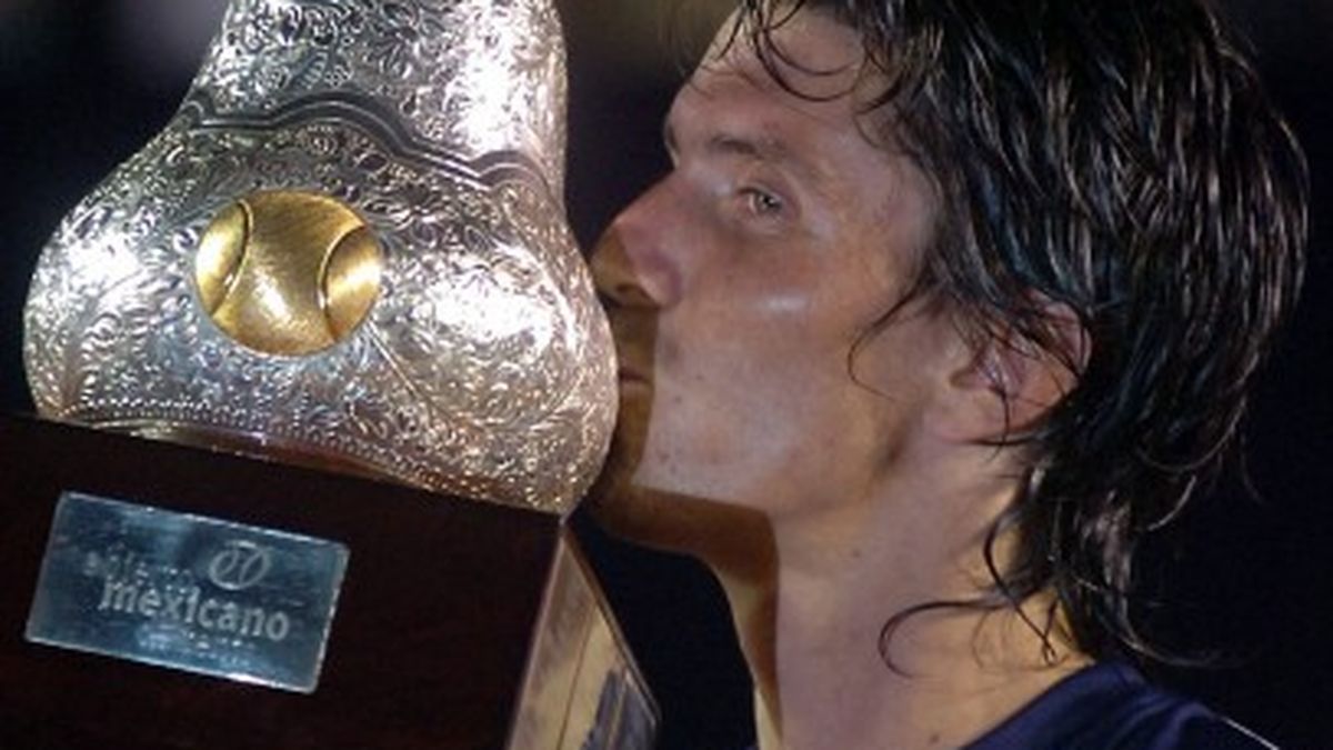 Chela ganó el Abierto de México con eficiencia