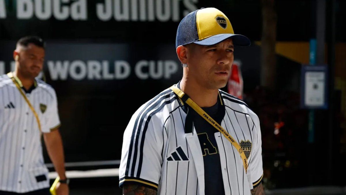 Confirmado: Marcos Rojo acordó su salida de Boca y ya hay un DT de otro ...
