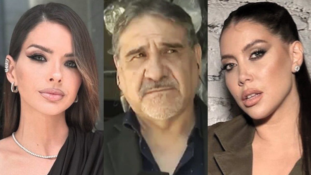 Abogado de la China Suárez habló sobre los supuestos trolls de Wanda ...