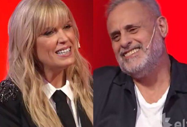 El REENCUENTRO MÁS ESPERADO: VIVIANA CANOSA y JORGE RIAL, cara a cara ...