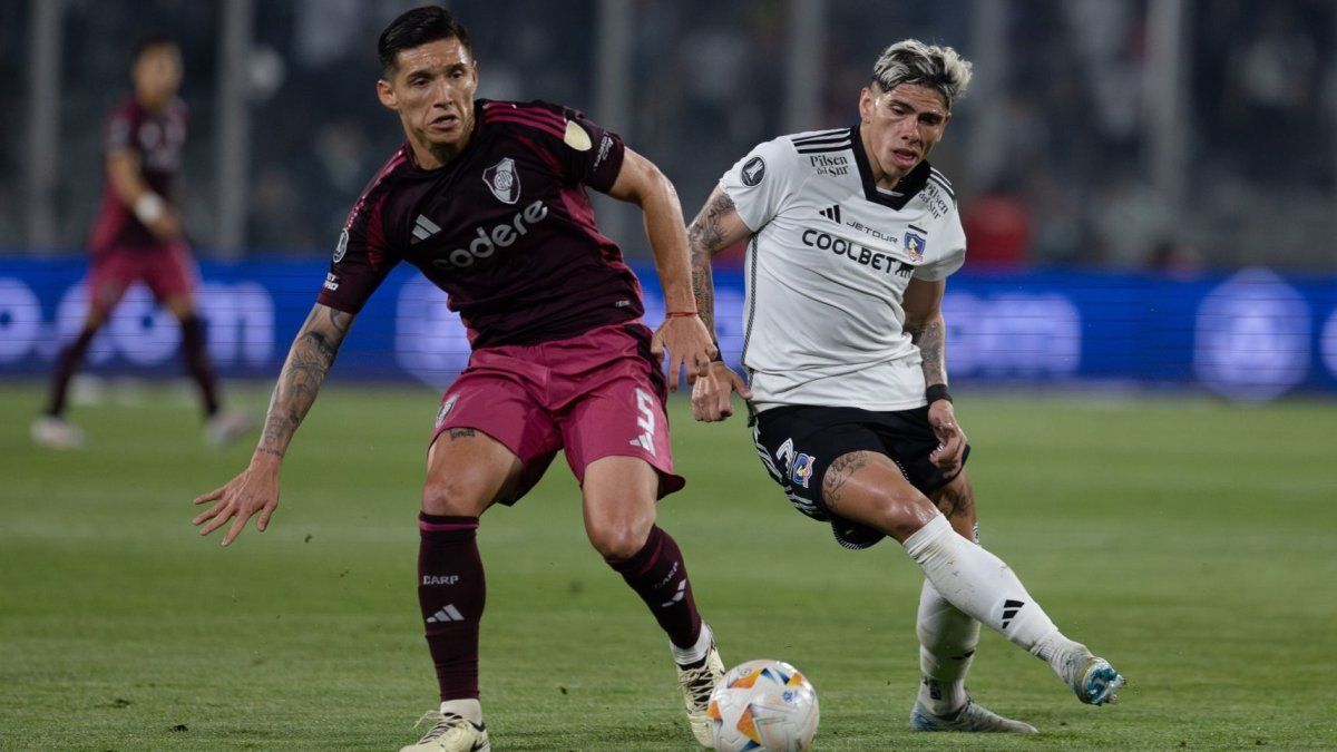 Confirmaron al árbitro para River vs Colo Colo por los cuartos de la ...