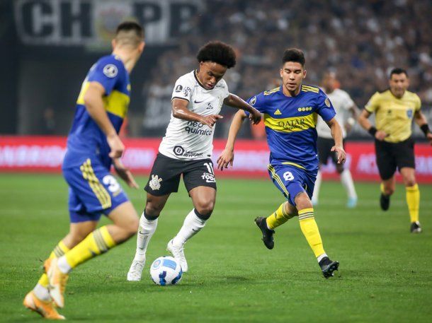 Los Audios Del Var De Las Jugadas Polémicas De Boca Vs Corinthians