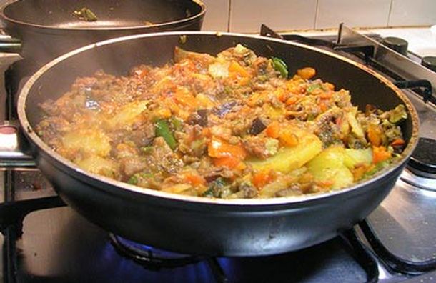 La Logia del Guiso, una gran cofradía de fanáticos argentinos