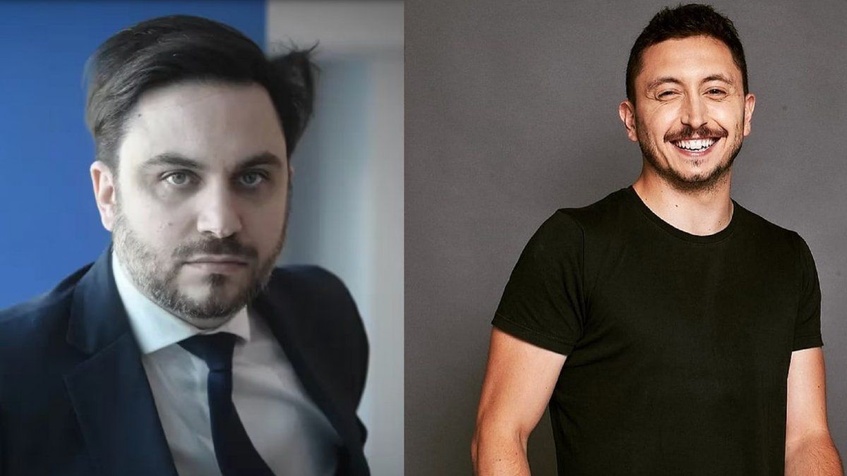 Ramiro Marra quiso chicanear a Iván Schargrodsky pero quedó en ridículo