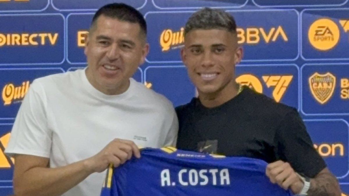 Boca - Minutouno.com