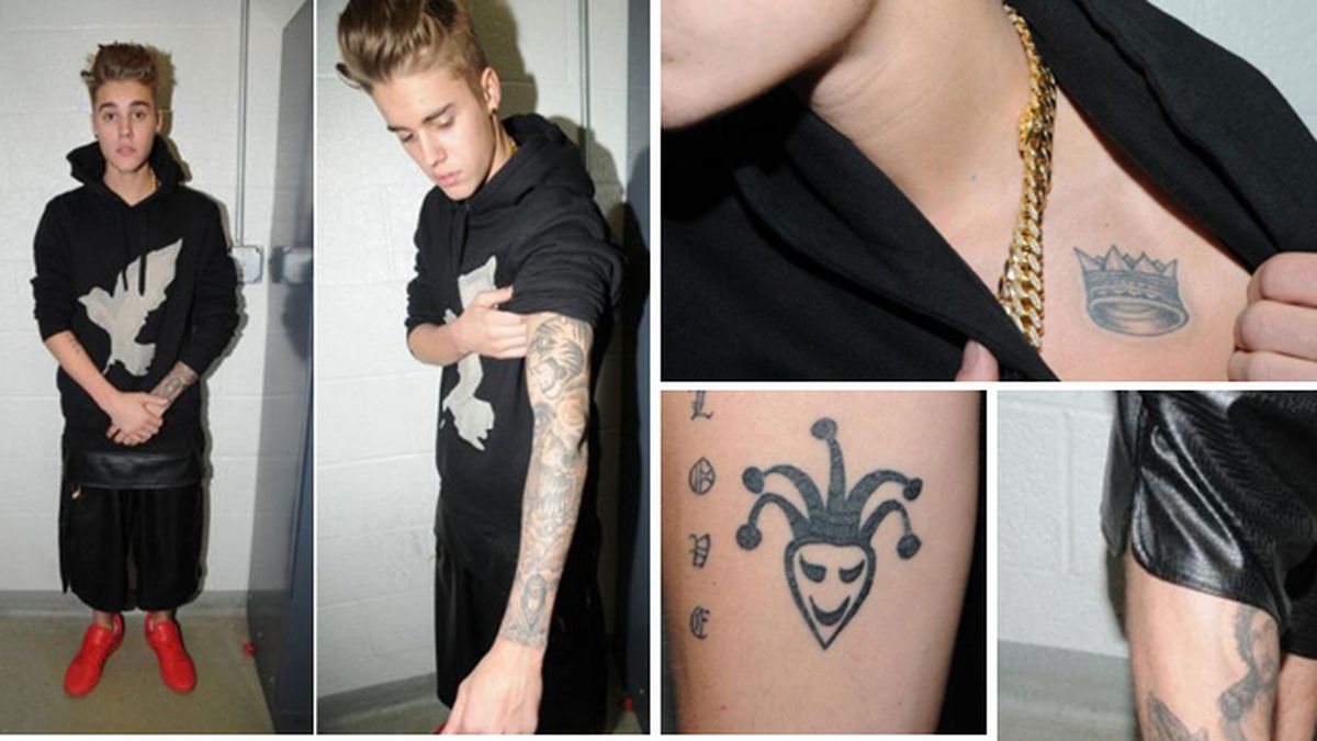 Mirá las nuevas fotos que reveló la policía de Miami de Justin Bieber ...