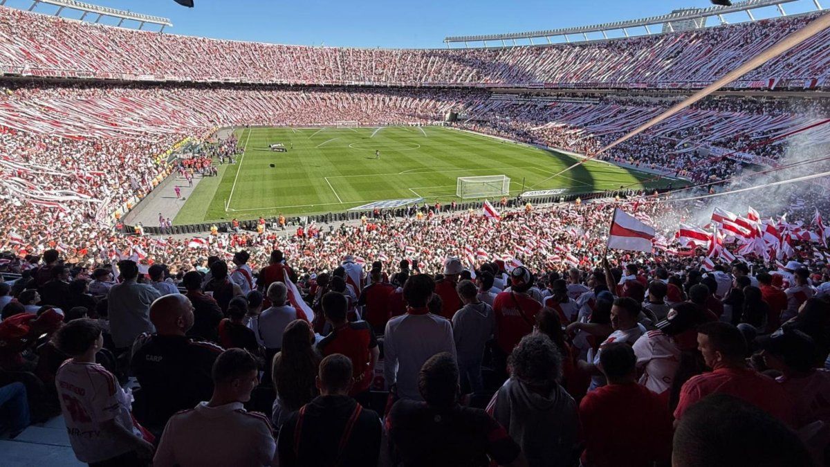 River se quedó con el Superclásico ante Boca en un Monumental exultante