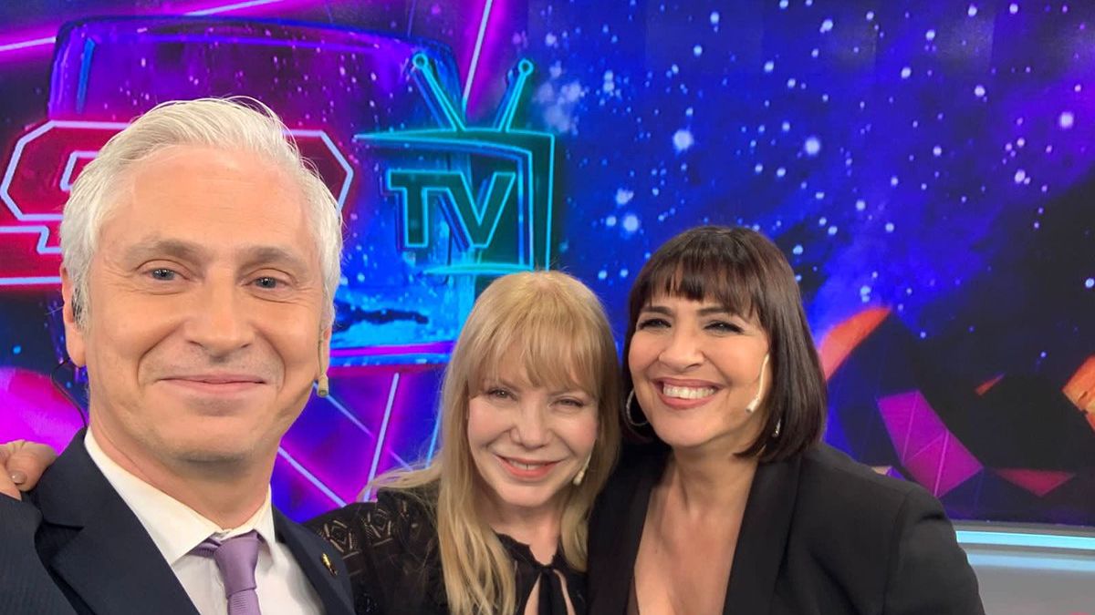 La inesperada reacción de Cecilia Roth cuando Fito Paéz le presentó a ...