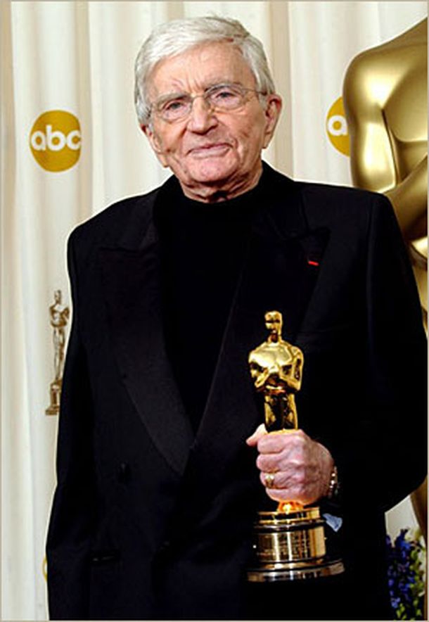 Murió Blake Edwards, creador de “La Pantera Rosa”