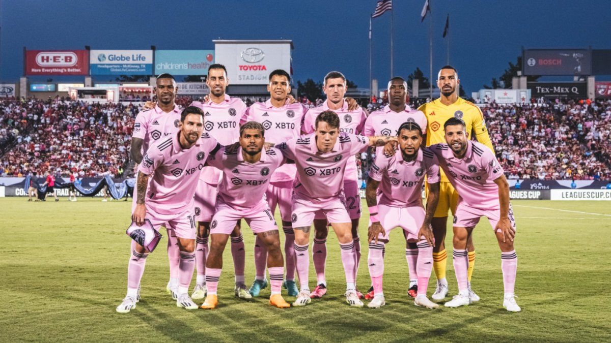 Inter Miami ya tiene rival en cuartos de la Leagues Cup: quién es y ...