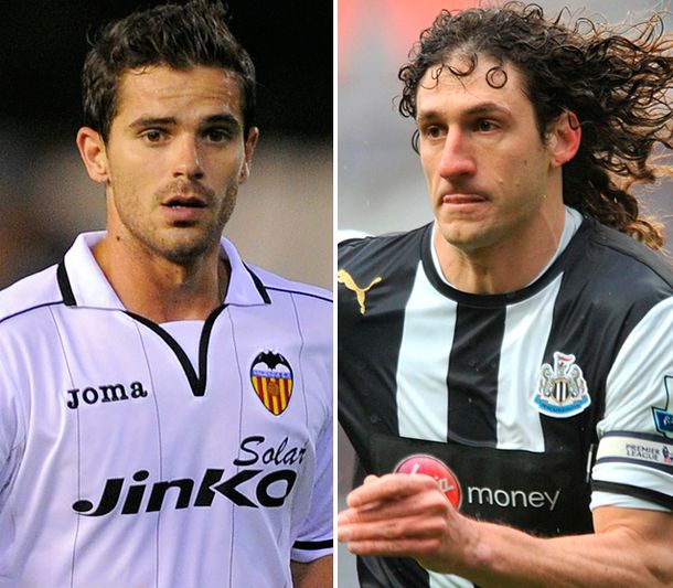 Se cayeron los pases de Gago a Boca y Coloccini a San Lorenzo