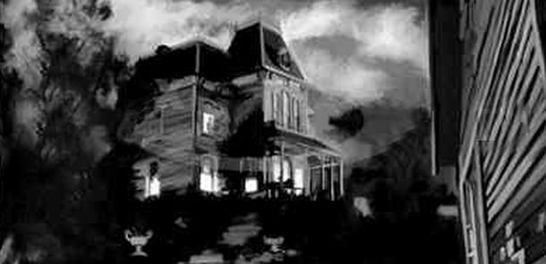 Curiosos llegan a la mansión embrujada de San Luis