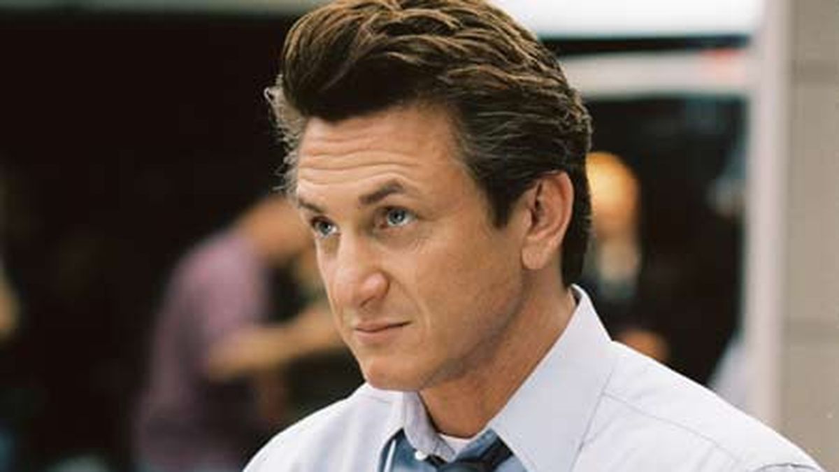 Sean Penn: Oscar a mejor actor