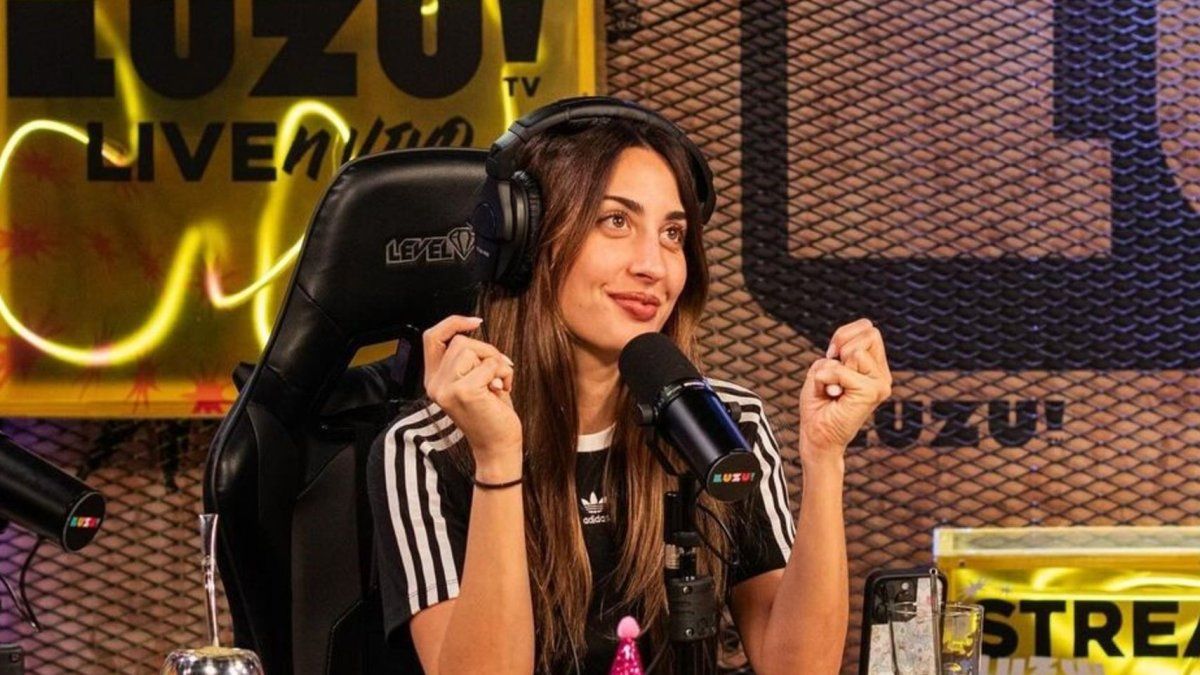 Momi Giardina, Yoyi Francella y Santi Talledo desmintieron a LAM: no abandonan Luzu TV