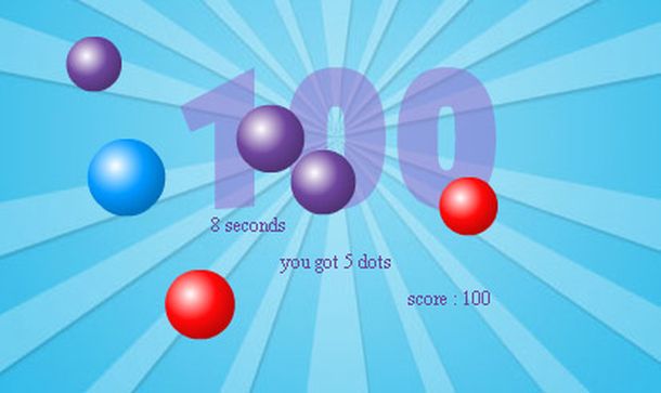 Dots: El juego de las bolitas