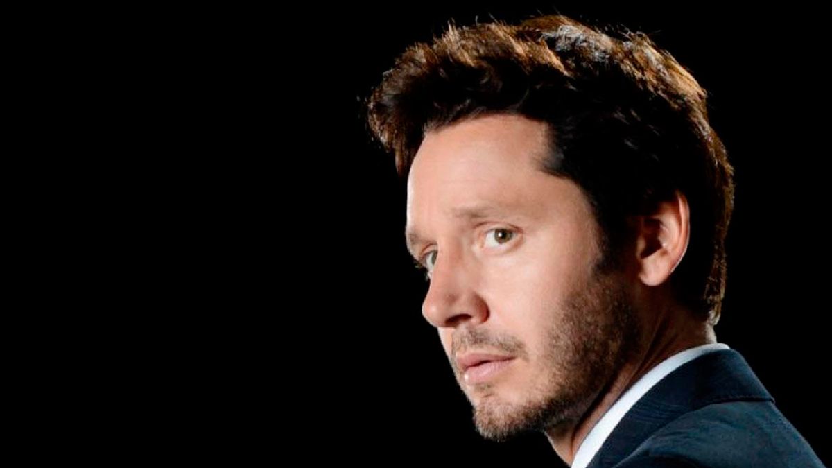 El cambio de perfil de Benjamín Vicuña