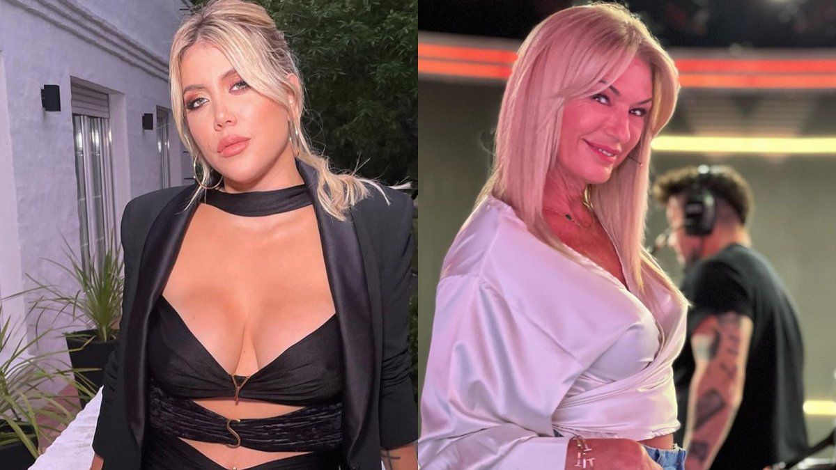 Wanda Nara enamorada: la inesperada bomba de Yanina Latorre en LAM