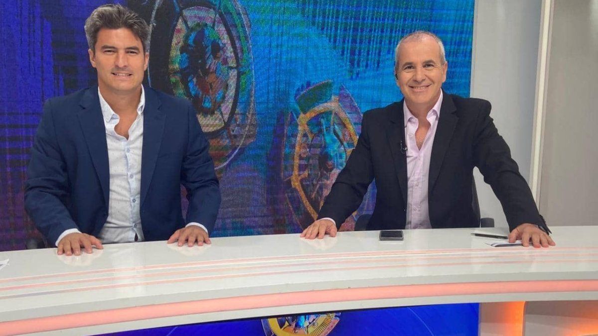 El cruce de Ariel Rodríguez con Ariel Senosiain tras las declaraciones ...
