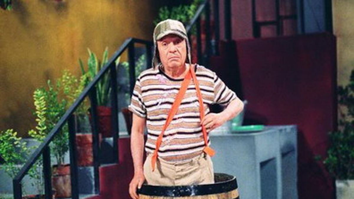 Bodega española compró el barril de El Chavo por unos 270 dólares