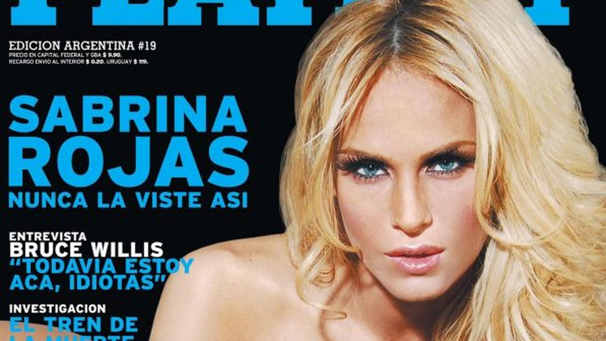 *Sabrina Rojas (vedette)