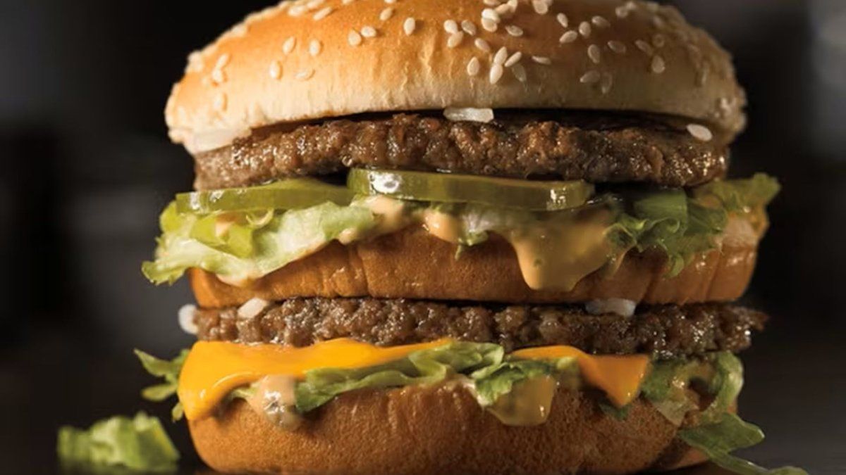Argentina está carísima, según el índice Big Mac: tiene el segundo más ...