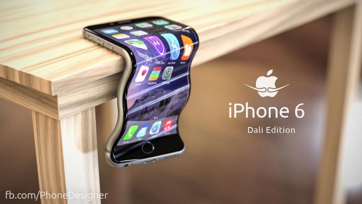 Apple: Que un iPhone se doble es extremadamente raro