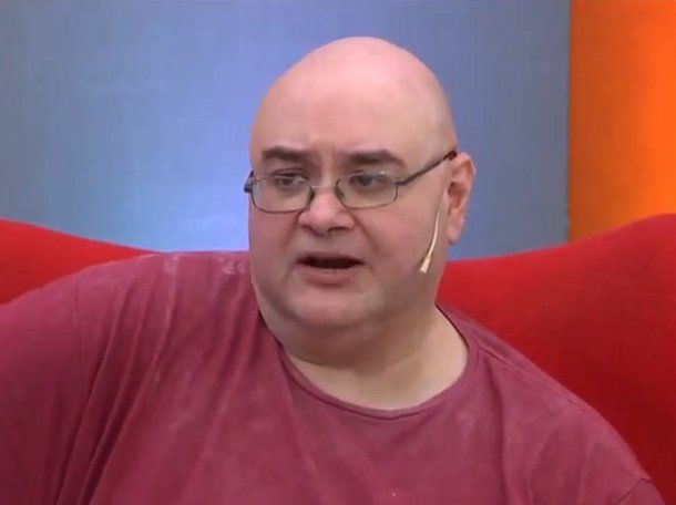 Jorge Porcel Jr. reapareció en televisión y contó de qué vive