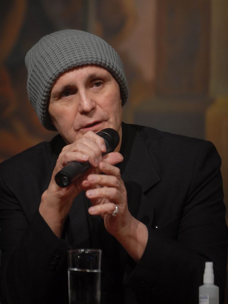 Murió Leonardo Favio