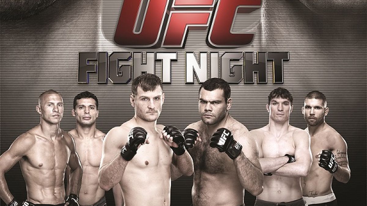 UFC: Henderson venció a Thomson y ahora peleará por el título