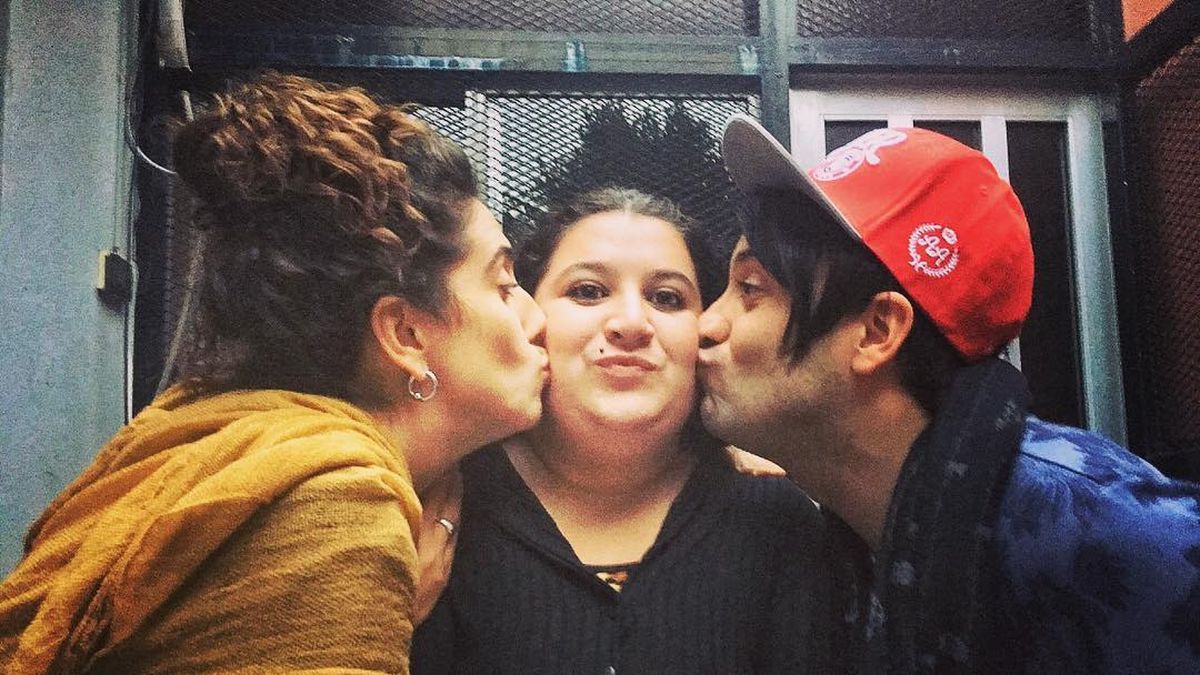 El primer video de Hola, soy Anto en su canal oficial de YouTube