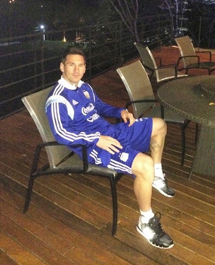 Para Lionel Messi, en el partido con Suiza empieza otro Mundial