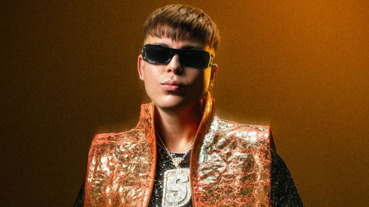 YSY A lanzó su nuevo álbum Trampa al tiempo