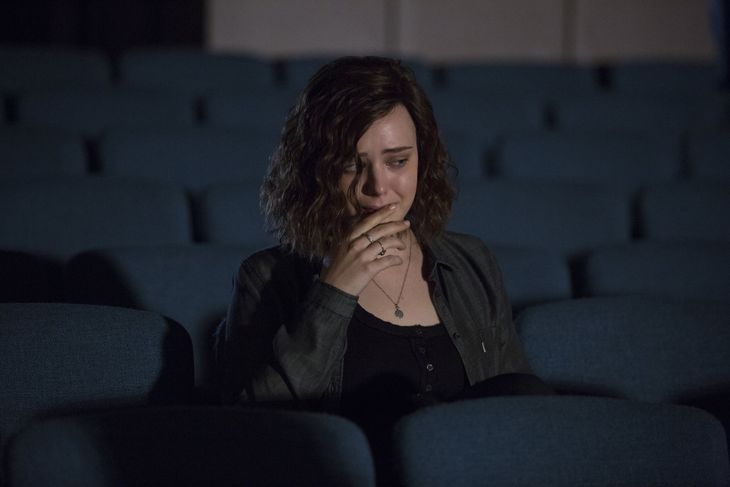 Netflix Estrenó La Segunda Temporada De 13 Reasons Why Y Lanzó Material