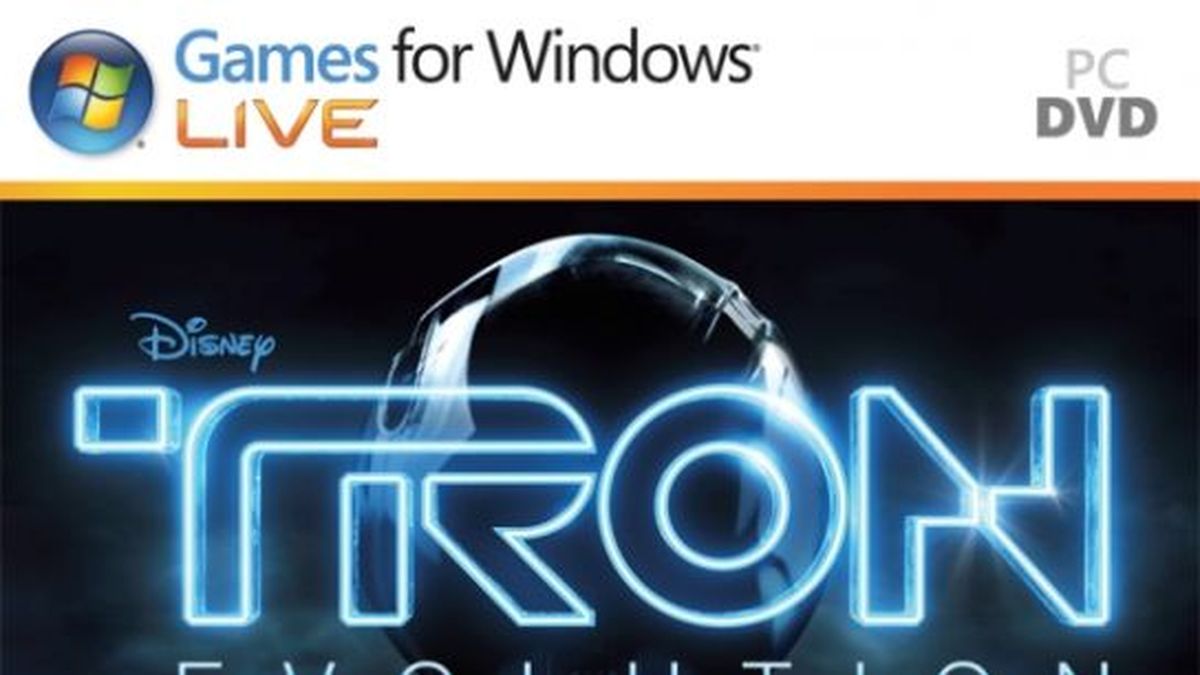 Ya podés tener Tron Evolución en tu PC