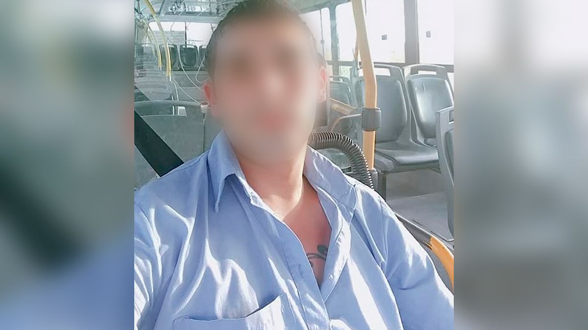 Se subió al colectivo, el chofer la secuestró y ella se tiró por la ventana