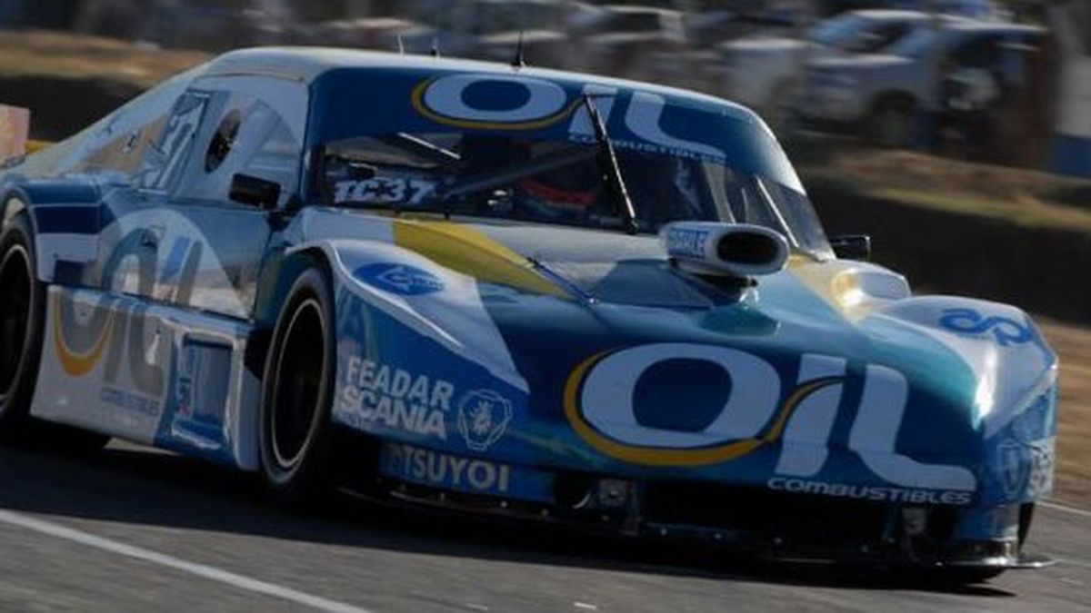 Pechito ganó de punta a punta en Olavarría