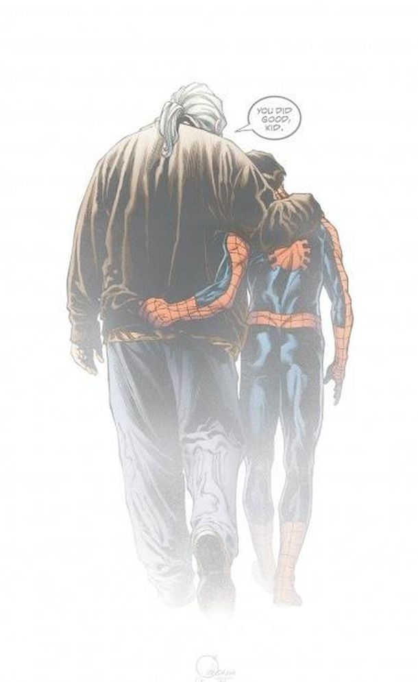 El día final: mataron a Spiderman en el cómic