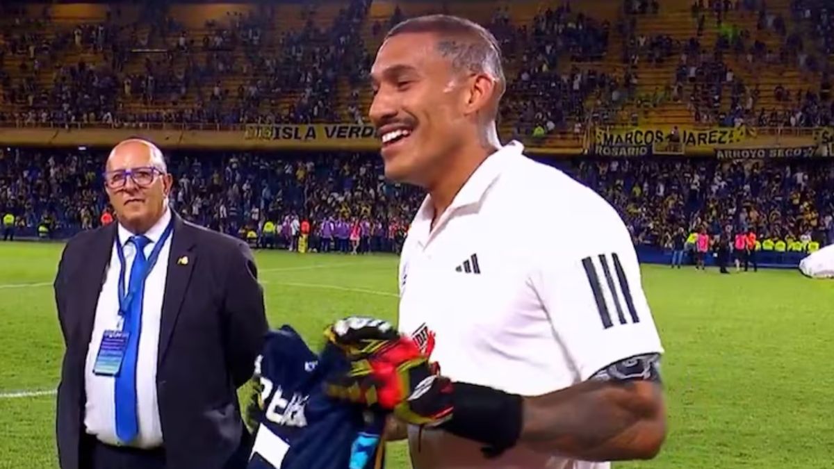 La curiosa maniobra de Ignacio Arce para quedarse con la camiseta de ...
