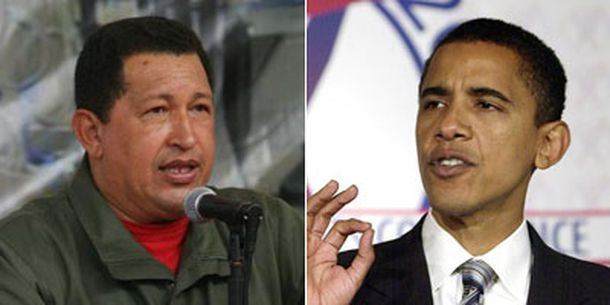 Obama dijo que Chávez impide el progreso de la región latinoamericana