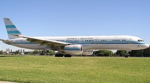 Adiós al Tango 01: compran otro avión oficial de $150 millones