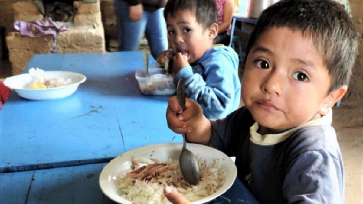 Unicef Advierte Que Un Millón De Chicos Se Van A Dormir Sin Comer En Argentina
