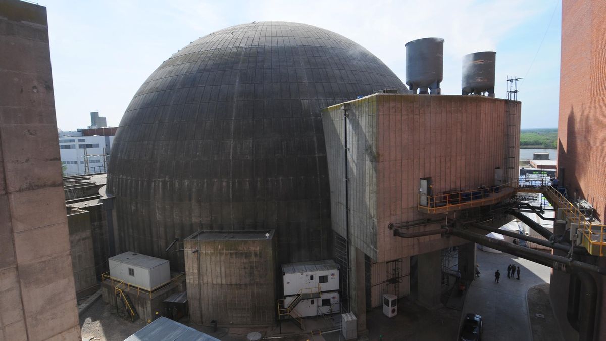 Atucha II funcionará a máxima potencia a fines de 2013