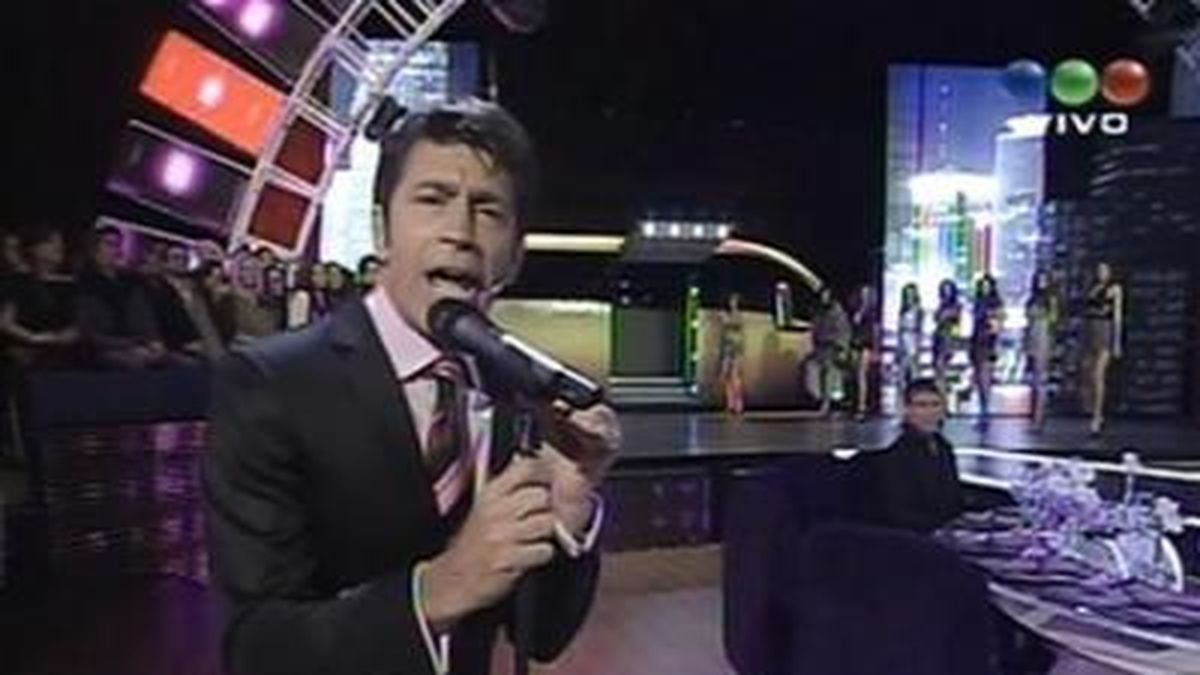 Volvió Nico con su Sábado Bus