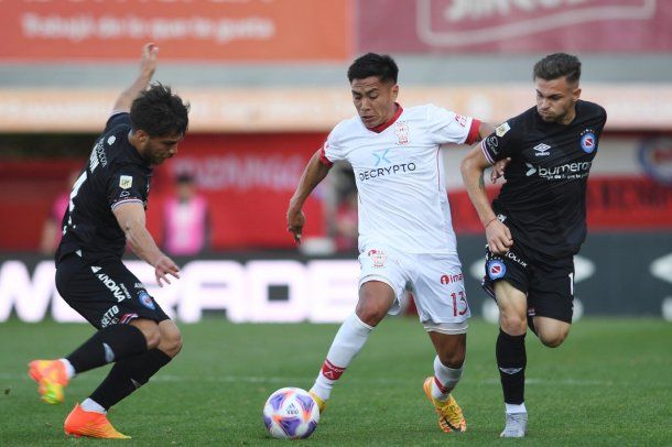 Qué necesita Huracán para salir campeón de la Liga Profesional de Fútbol