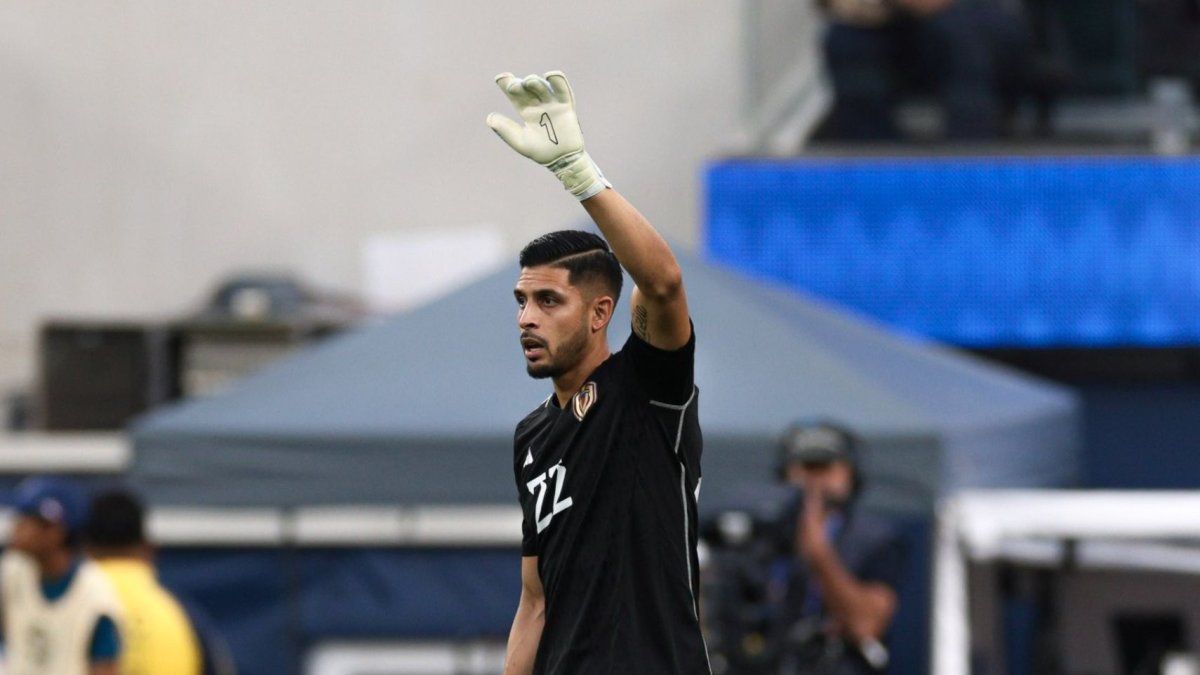 El arquero de Venezuela destrozó a periodistas mexicanos tras las ...